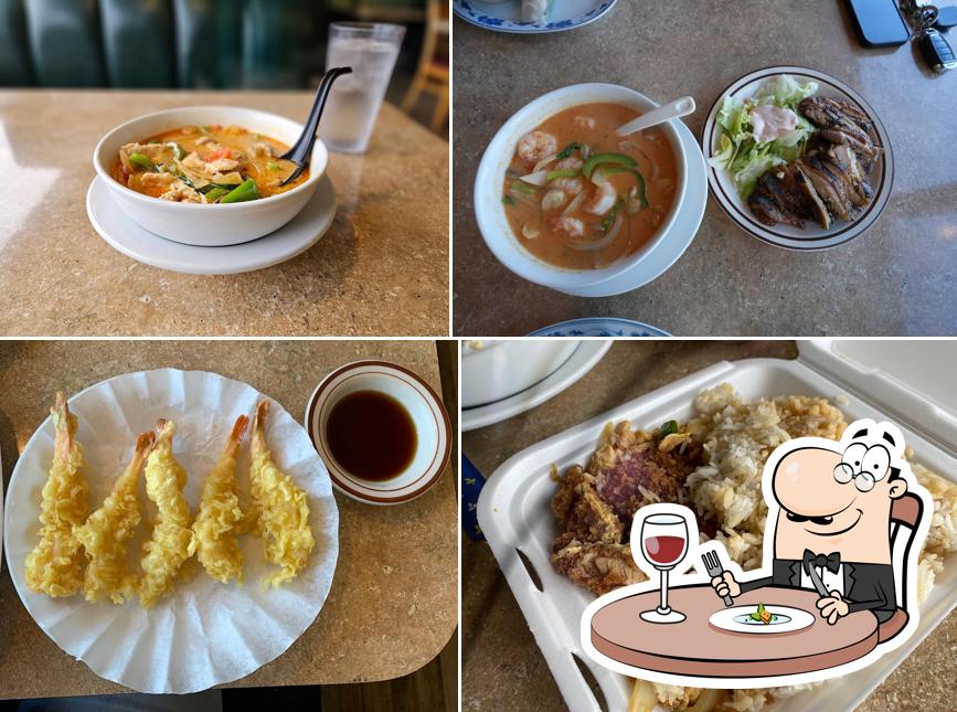 Saya Restaurant, Kent - Restaurant menu, prices and reviews