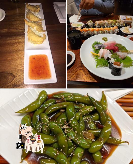 Sushi Fish Attack in San Diego - Restaurant menu and reviews