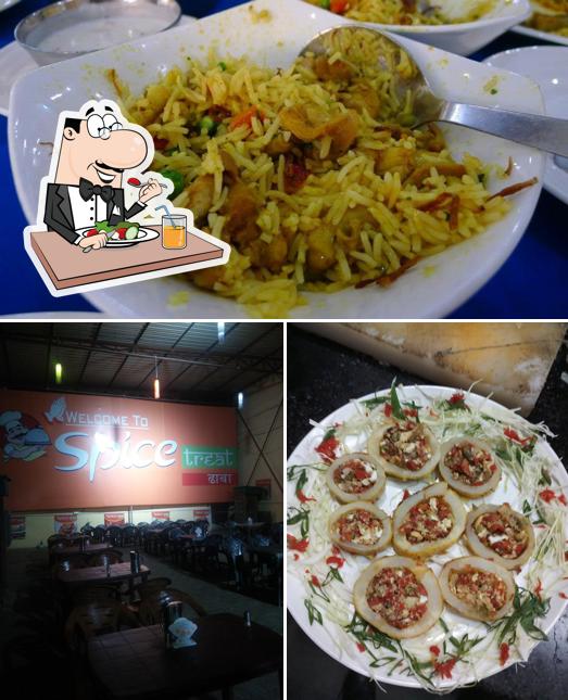 Taj Mahal Restaurant, Agra - Restaurant menu, prices and reviews