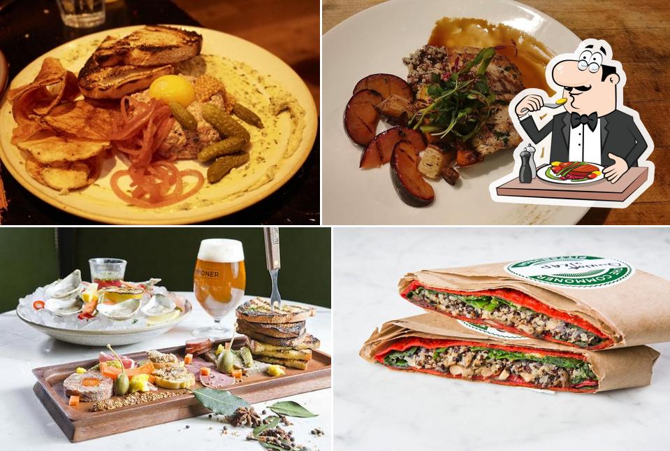 The Commoner, Pittsburgh - Restaurant menu, prices and reviews