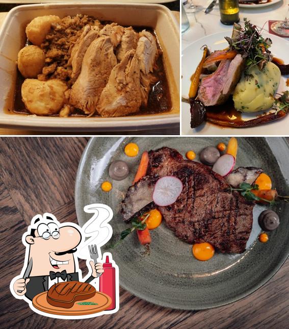 The Lloyd Restaurant in Kells - Restaurant menu and reviews