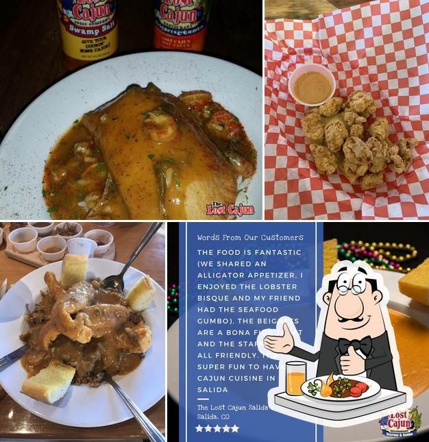 The Lost Cajun, Cypress - Restaurant menu, prices and reviews