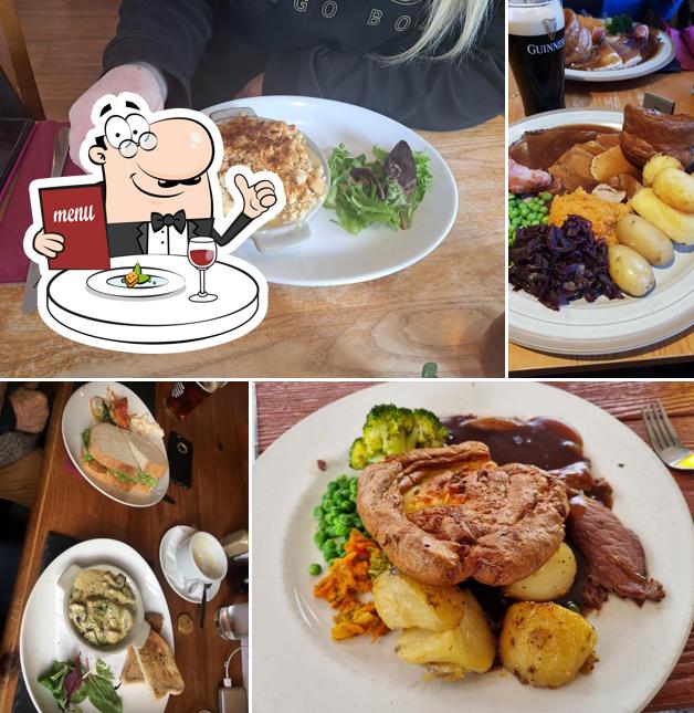 The New Inn, Dyserth - Restaurant menu, prices and reviews