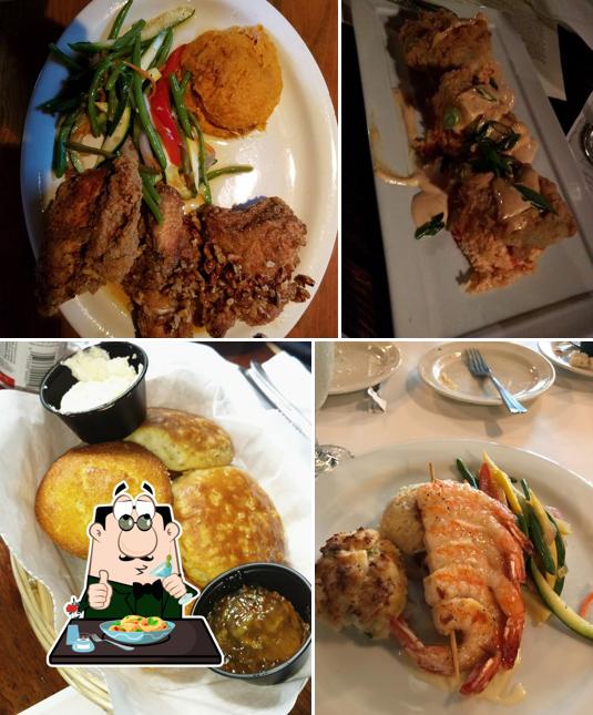 The Pirates' House, Savannah - Restaurant menu, prices and reviews