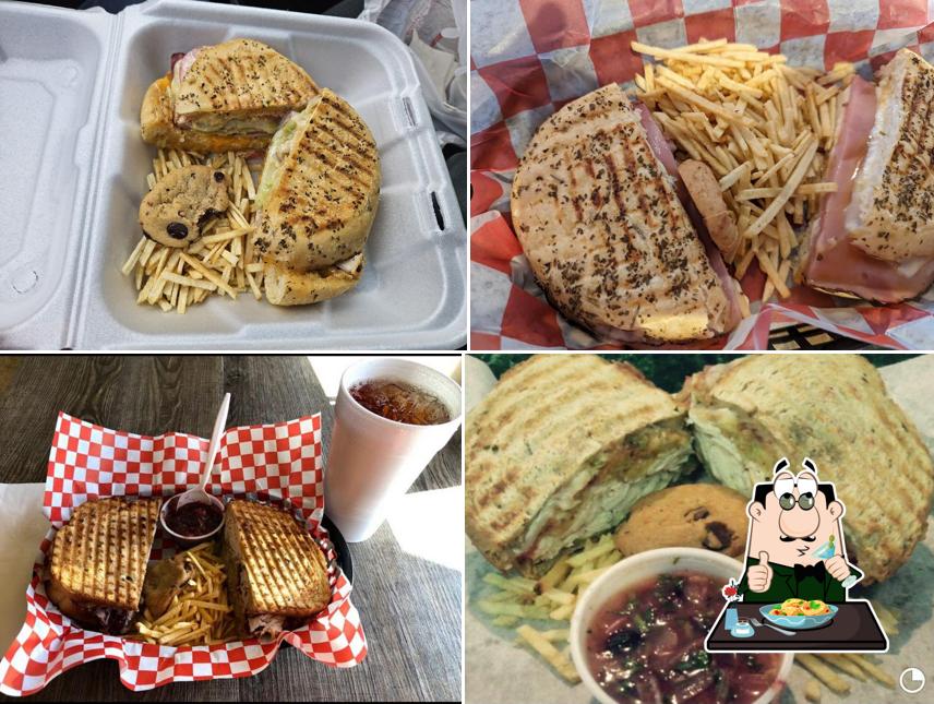 The Tin Cup, Arlington - Restaurant menu, prices and reviews