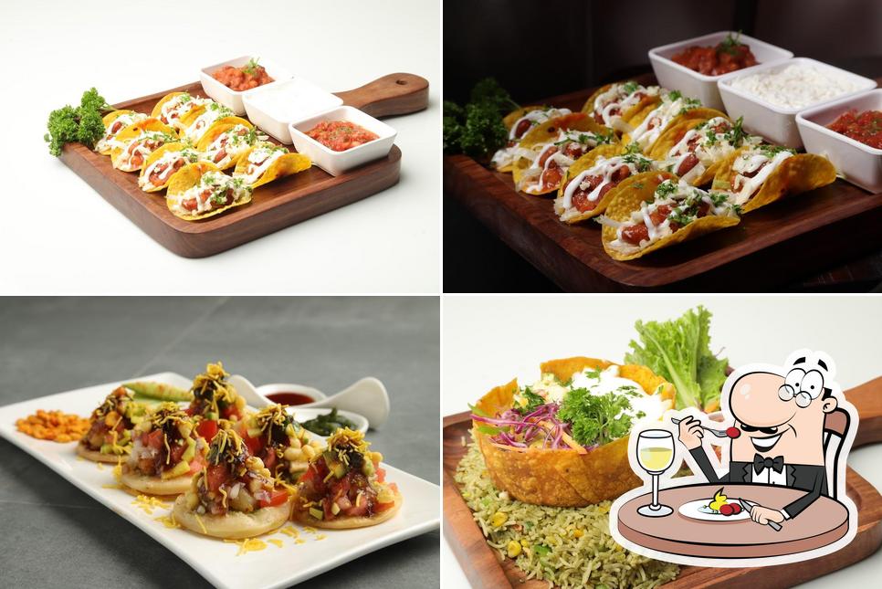 V2 Prive Pure Veg - Multi Cuisine Restuarant, Chennai - Restaurant menu ...