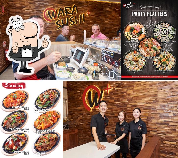 Wara Sushi in West Mackay - Restaurant reviews