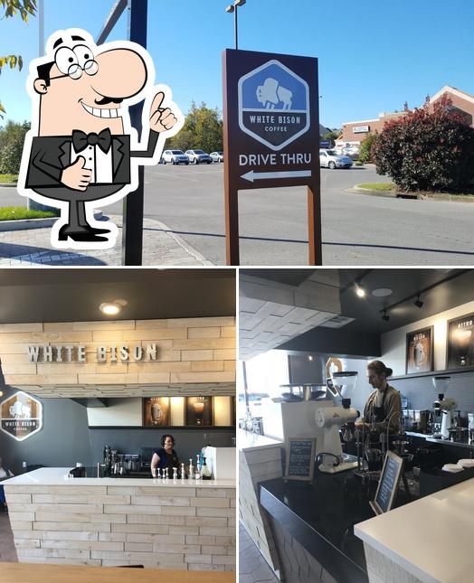 White Bison Coffee, 5701 Edmondson Pike in Nashville - Restaurant menu ...