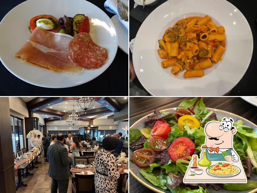 Zafferano Ristorante, Vaughan - Restaurant menu, prices and reviews