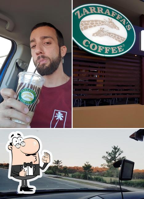 Zarraffa's Coffee Pimpama, Shopping Centre, 119 Pimpama Jacobs Well Rd ...