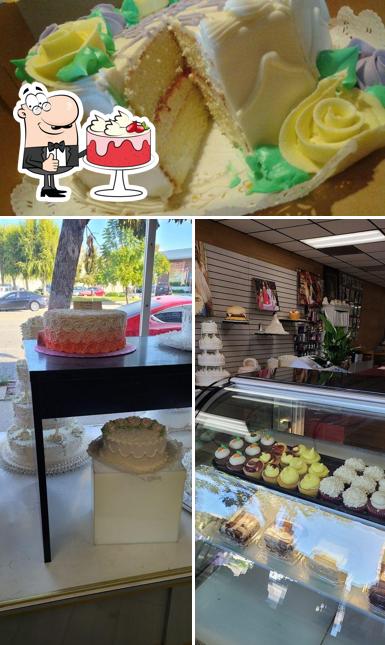 Hansen's Cakes, Tarzana Showroom, 18432 Ventura Blvd in Los Angeles ...