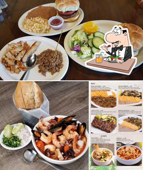 El Alamo Mexican Grill, Little Rock - Restaurant menu, prices and reviews