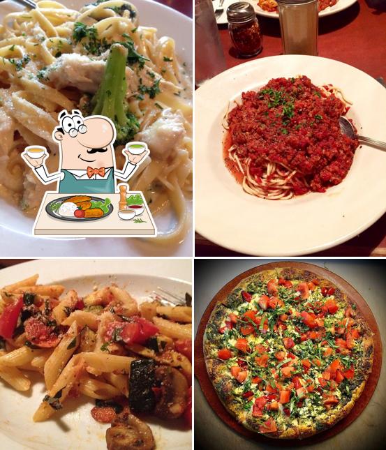 Mambo Italiano Cafe in Bellingham - Restaurant menu and reviews