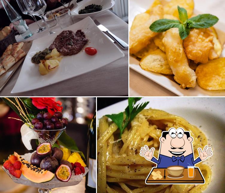 Ristorante Parioli Milano, Milano - Menu del ristorante, prezzi e ...