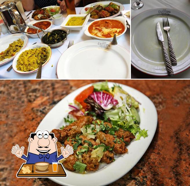 Pearl of India in Bath - Restaurant menu and reviews