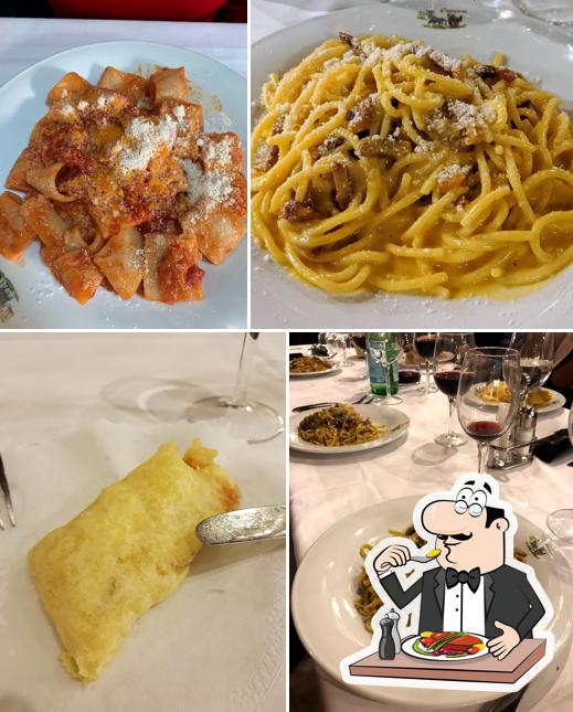 Checco Er Carettiere pub & bar, Rome - Restaurant menu and reviews