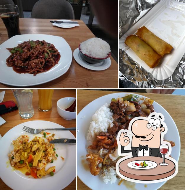China-Restaurant Fu Cheng, Wiener Neustadt - Speisekarte, Preise und ...
