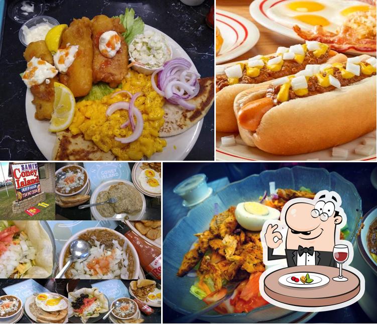 Sami's Coney Island, Taylor - Restaurant menu, prices and reviews