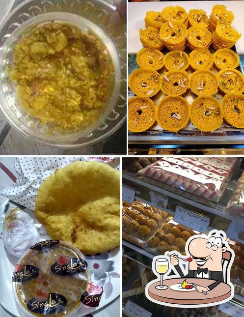 Singla’s Sweets, New Delhi, Main Road - Restaurant menu and reviews