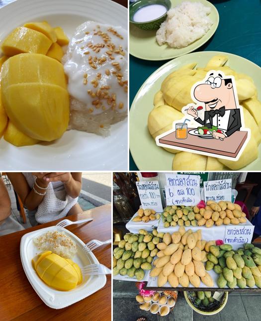 K. Panich Sticky Rice, Bangkok - Restaurant menu, prices and reviews