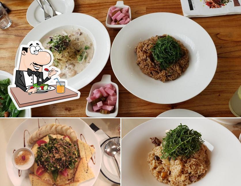 Le Ciel Blue, Gwangju - Restaurant menu, prices and reviews