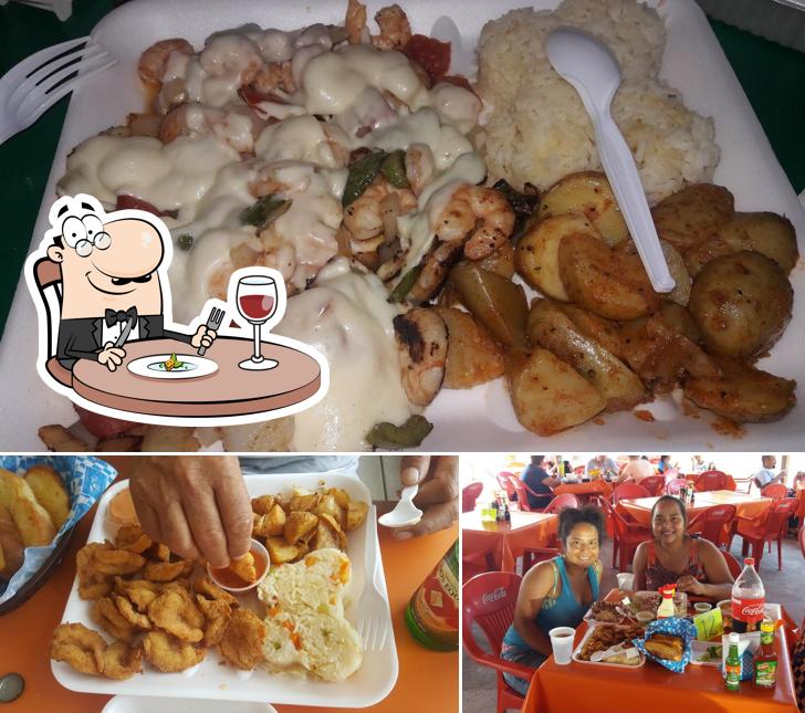 Mr. Camarón, Matanchén - Restaurant menu, prices and reviews