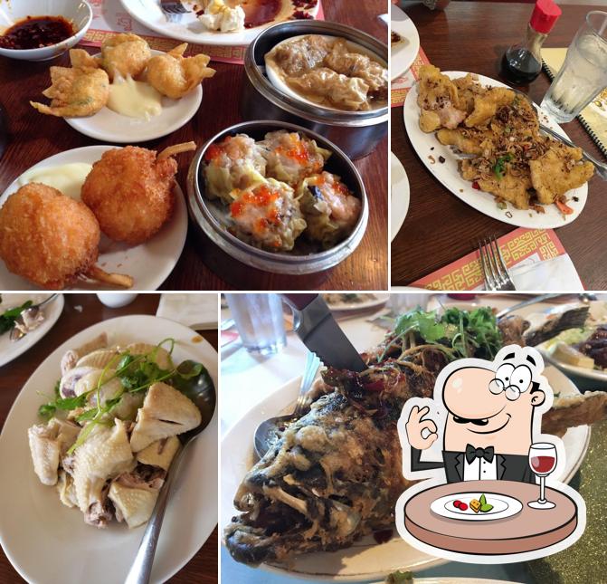 New Golden Dragon, Salt Lake City - Restaurant menu, prices and reviews
