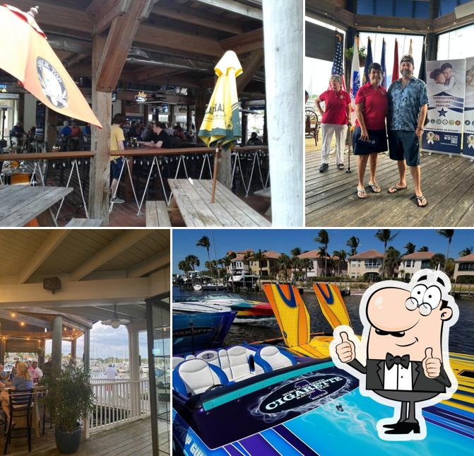 Cass Cay Restaurant & Bar, Burnt Store Marina - Restaurant menu, prices ...