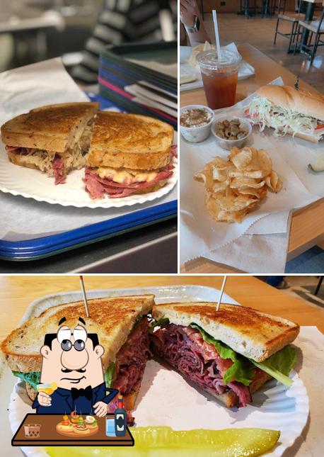 Little Deli & Pizzeria, Austin - Restaurant menu, prices and reviews