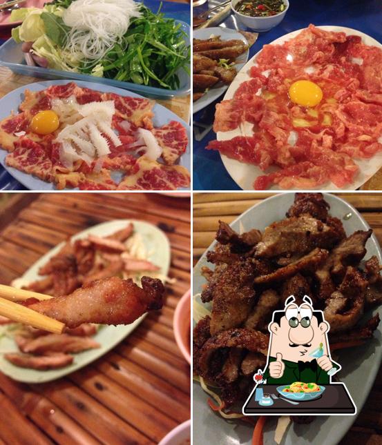 Restaurante แจ่วฮ้อนหม้อทอง, Ubon Ratchathani - Opiniones del restaurante