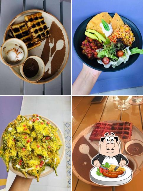 August House, Jaipur - Restaurant menu, prices and reviews