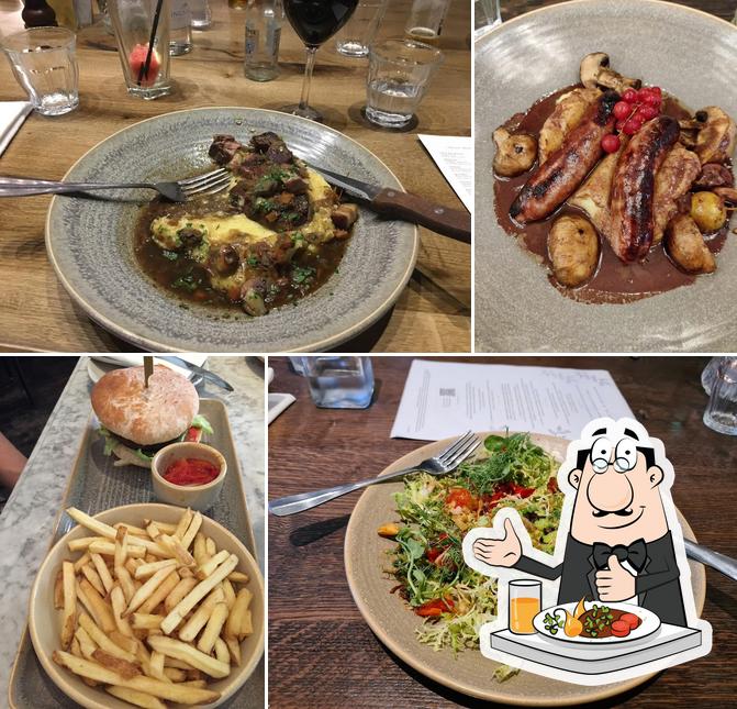 Brasserie Blanc in Cheltenham - Restaurant menu and reviews
