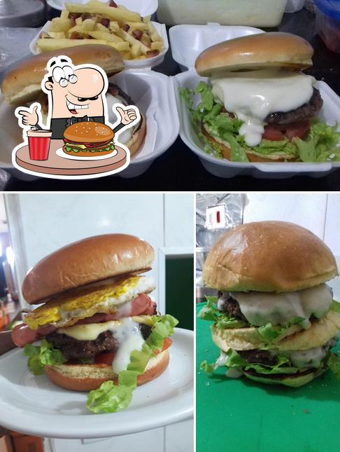 Burger & Açaí Delivery restaurant, São Paulo - Restaurant reviews