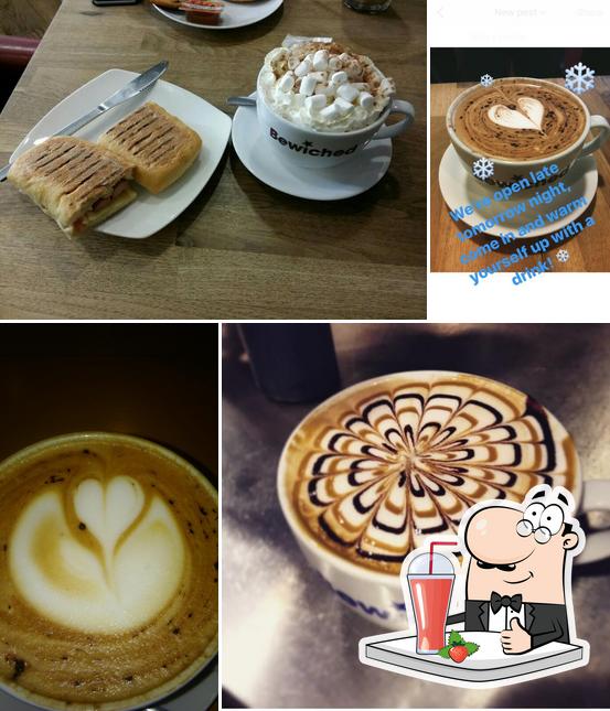 Bewiched Coffee Kettering, 34 High St in Kettering - Restaurant reviews