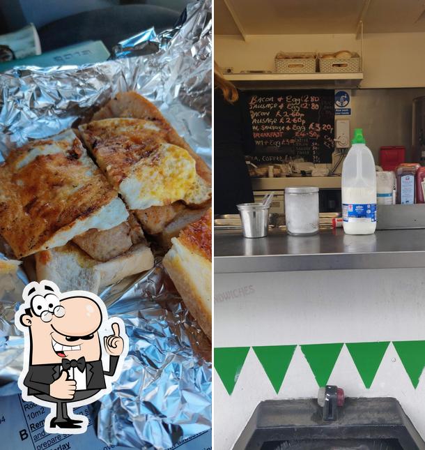Butty Van in Little Leigh - Restaurant reviews
