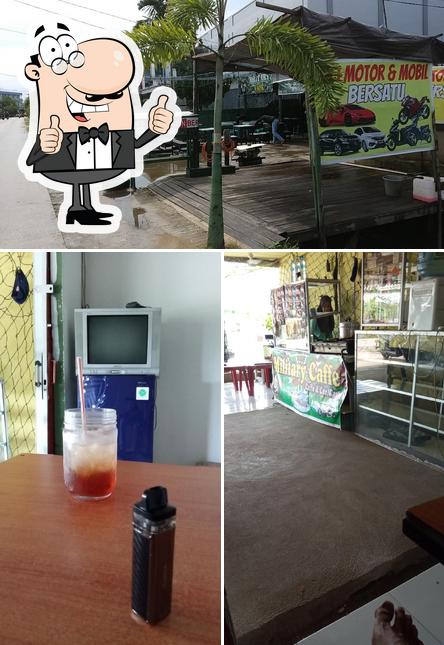Military Cafe, Raya River - Restaurant reviews