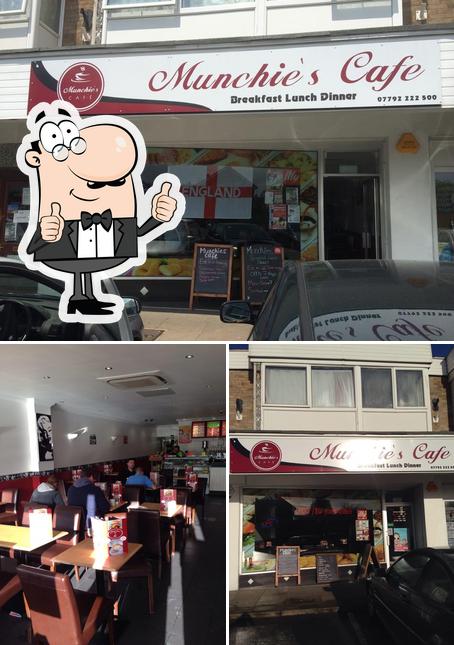 Munchies cafe, South Woodham Ferrers - Restaurant menu, prices and reviews