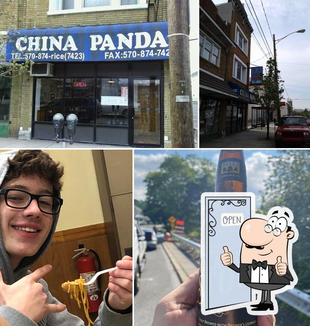 China Panda in Frackville - Restaurant menu and reviews