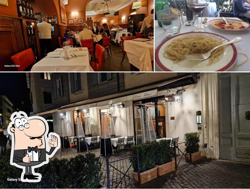 Dal Bolognese Roma, Roma - Menu del ristorante, prezzi e recensioni