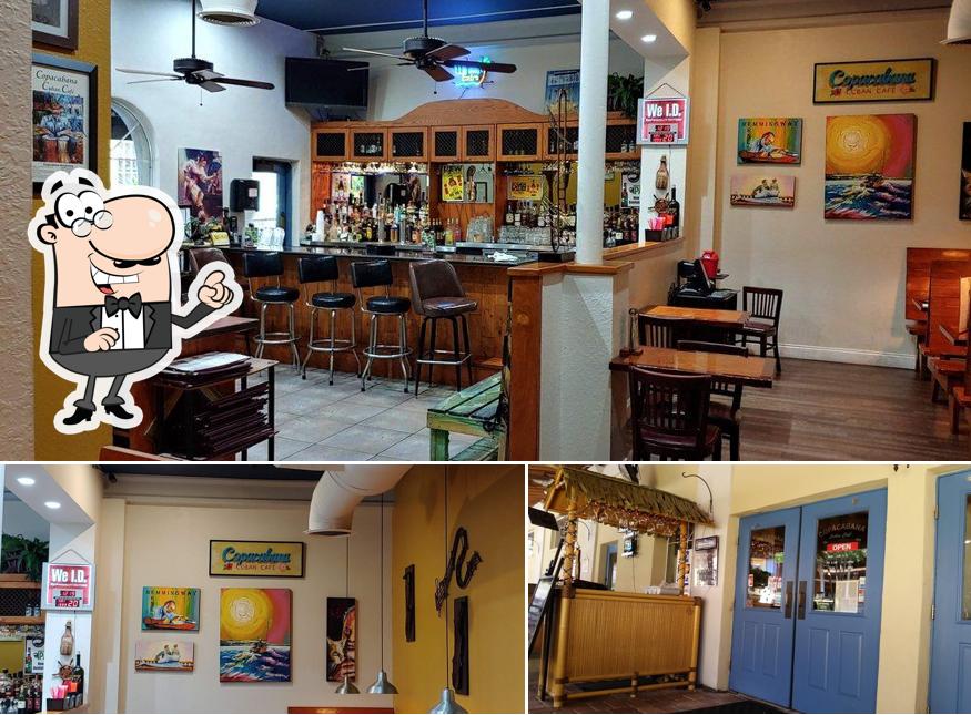 Copacabana Cuban Café, 320 Dora Drawdy Way in Mount Dora - Restaurant ...