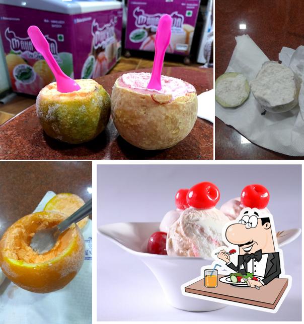 Maharaja Ice Cream, Chennai - Restaurant menu, prices and reviews