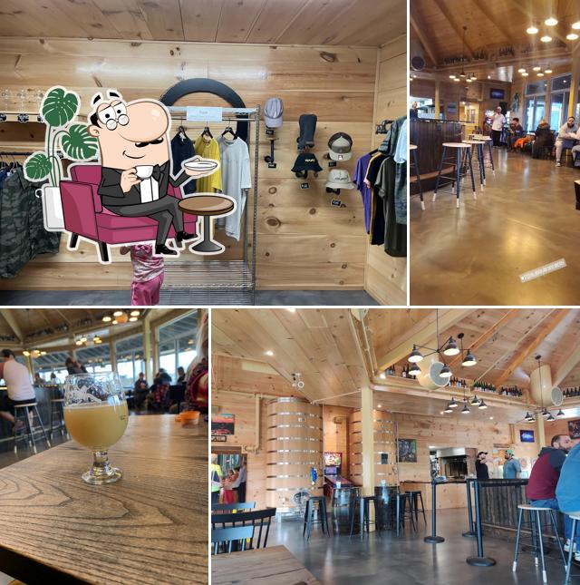 Equilibrium Brewery- Taproom and Bonfire Restaurant, Middletown ...