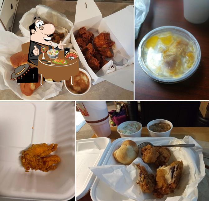 Top 5 restaurants with southern fried chicken in Tacoma, may 2025 ...