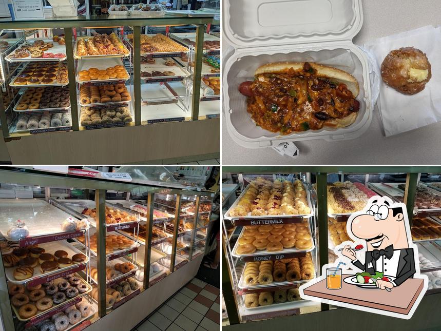 Duffin's Donuts, Vancouver - Restaurant menu, prices and reviews