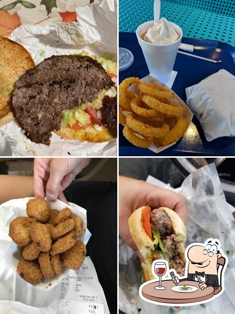Storm's Drive-In Lampasas in Lampasas - Restaurant menu and reviews