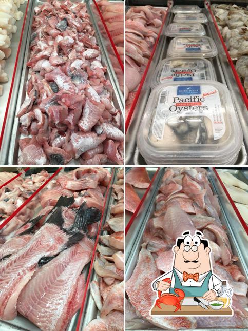 Fresh Fish House, Highland Park - Restaurant menu, prices and reviews