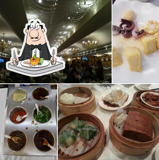Fulum Fisherman’s Wharf (Shatin) restaurant, Hong Kong, 4/F, Shatin Fun ...