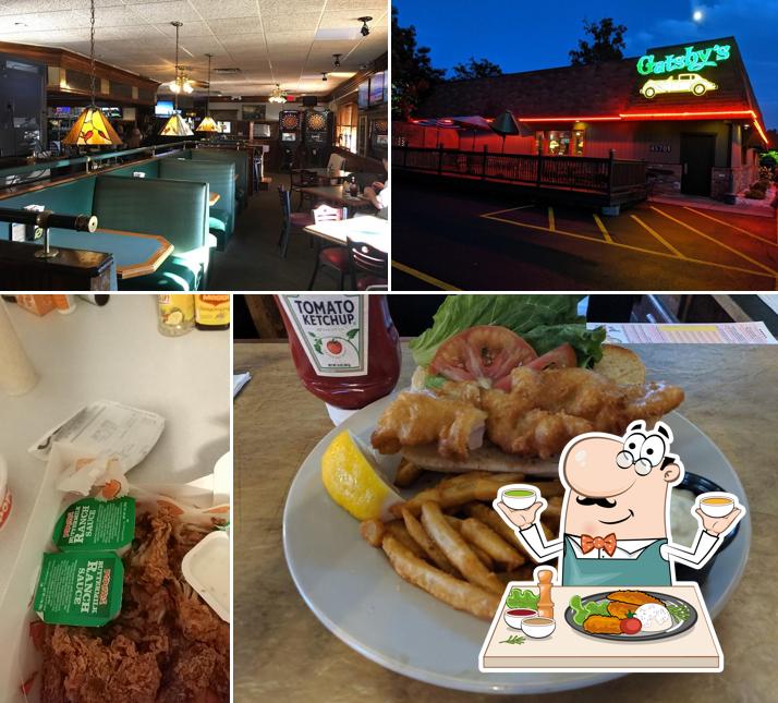 Gatsby's, Novi - Restaurant menu, prices and reviews