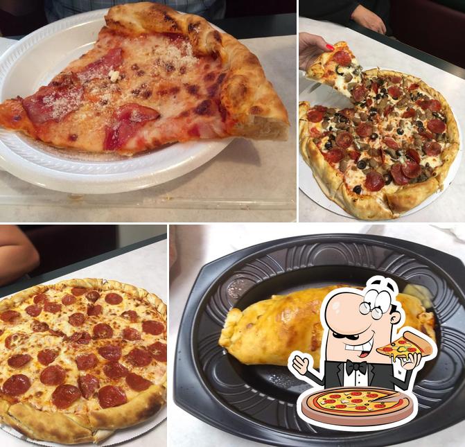Gold Pan Pizza, Sturgis - Restaurant menu, prices and reviews
