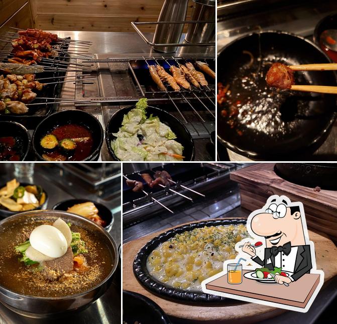 Gui Gui Korean skewer BBQ in Toronto - Restaurant menu and reviews